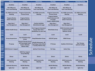 VISN20 Residential Functional Restoration Pain Program | PPTX