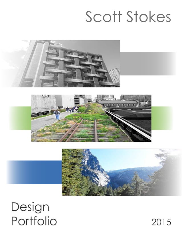 Scott Stokes Portfolio 2016 | PDF