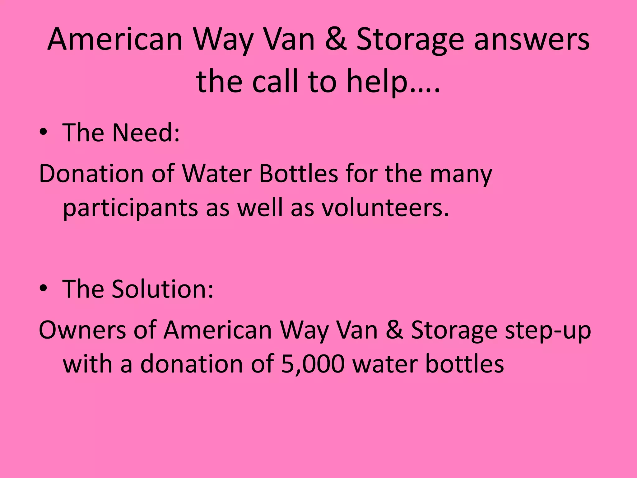 Making Strides for Dayton Breast Cancer Walk | PPTX | Medical Health