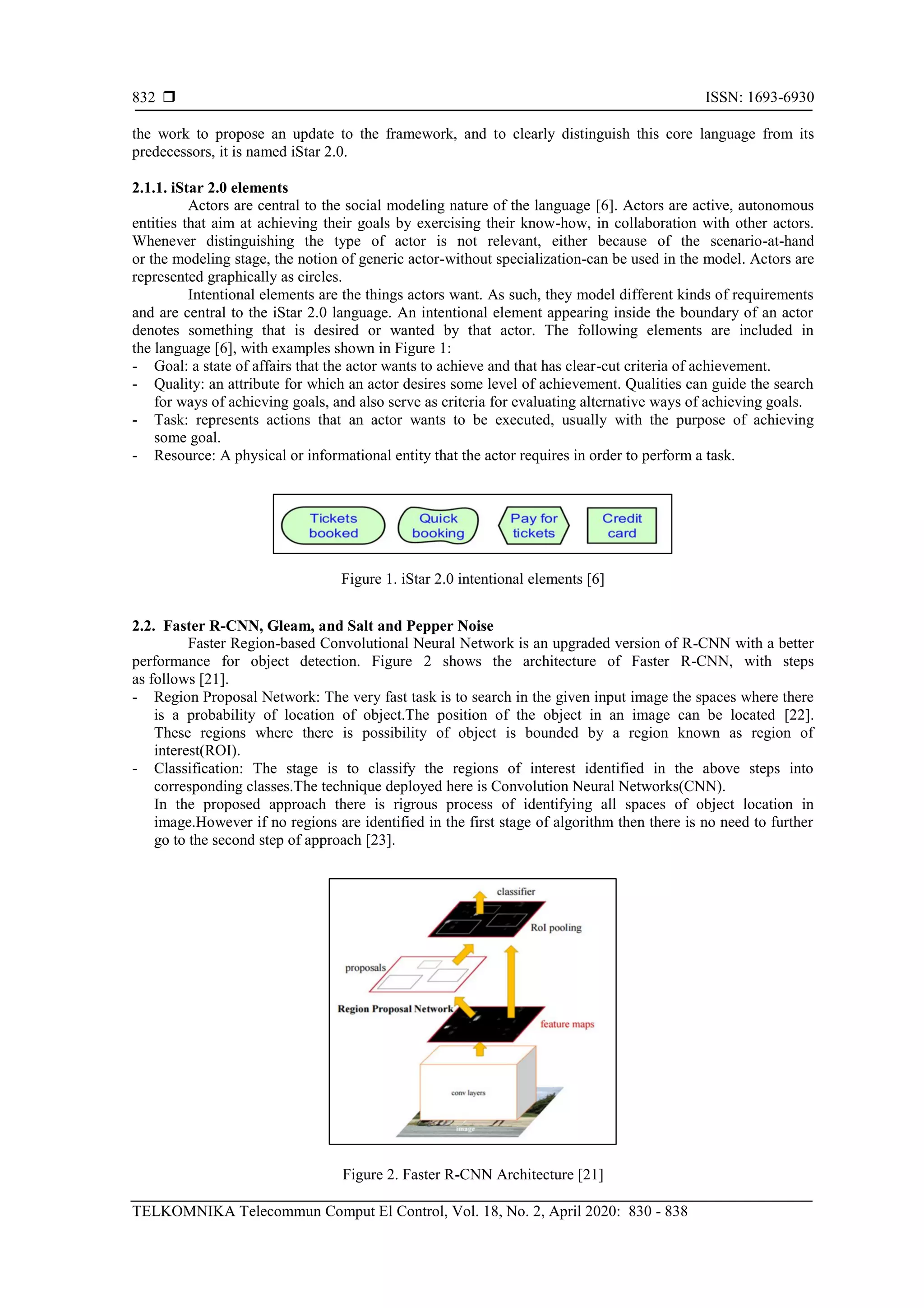 Single Object Detection To Support Requirements Modeling Using Faster R 8533