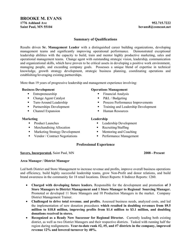 Evans._Brooke_Master Resume 10-2016 | DOC