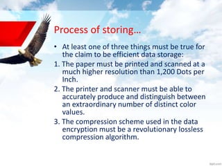 Rainbow technology | PPTX