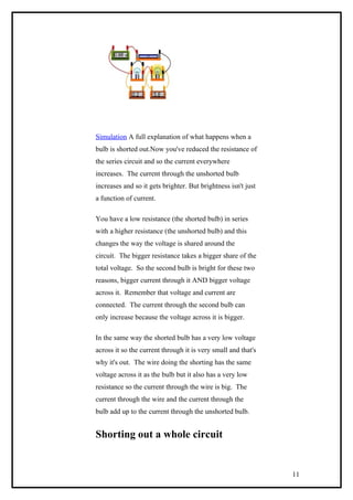 30167812 short-circuit-ppt | PDF