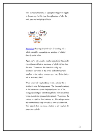 30167812 short-circuit-ppt | PDF
