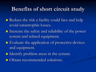 30167865-Short-Circuit-Ppt-Slides.ppt | Computer Networking | Computing