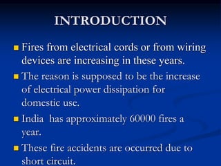 30167865-Short-Circuit-Ppt-Slides.ppt | Computer Networking | Computing