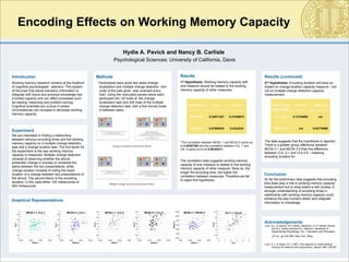 Encoding Effects | PPT