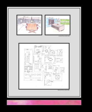 Dawn Lien Interior Design Portfolio | PDF