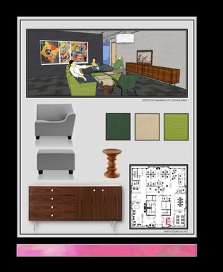 Dawn Lien Interior Design Portfolio | PDF