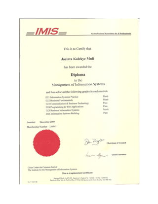 Diploma | PDF