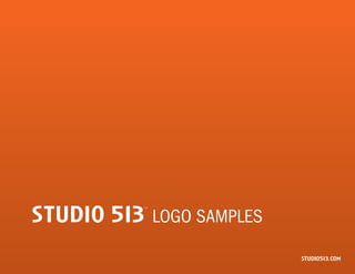 513.logo.samples | PPT