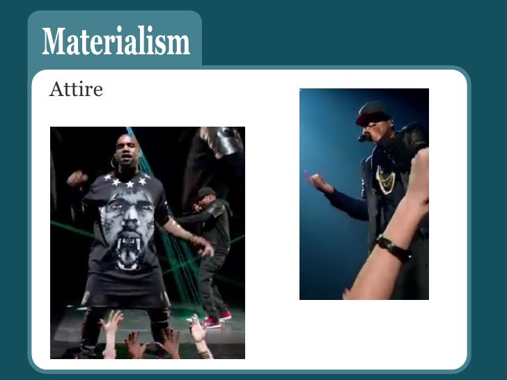 Media Analysis of Old Rap vs. New Rap