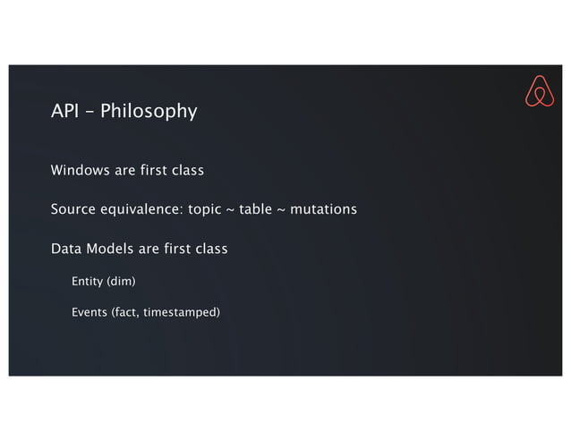 Sawtooth Windows for Feature Aggregations | PPT
