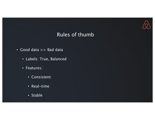 Sawtooth Windows for Feature Aggregations | PPT