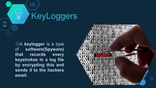 Cybercrime and Security | PPTX