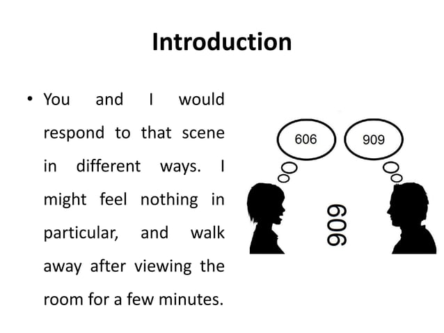 Introduction - frame of reference and redefining - transactional analysis - Manu Melwin Joy | PPTX