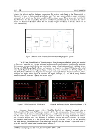 Automated smart hydroponics system using internet of things | PDF