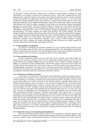A hybrid composite features based sentence level sentiment analyzer | PDF