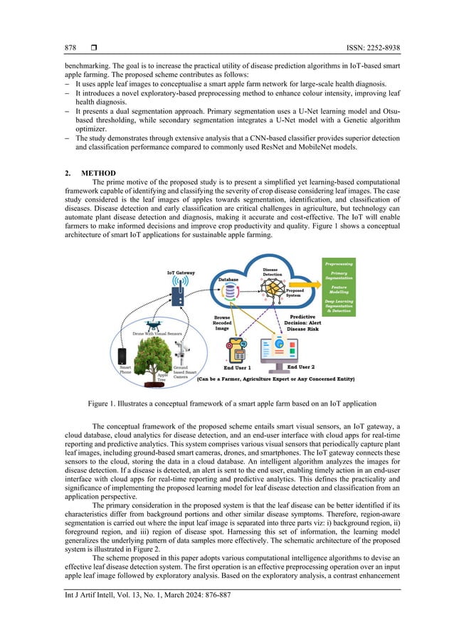Optimized deep learning-based dual segmentation framework for ... Optimized deep learning-based dual segmentation framework for ...