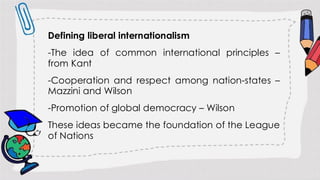 The Global interstate system explain it to me in the same location in ...