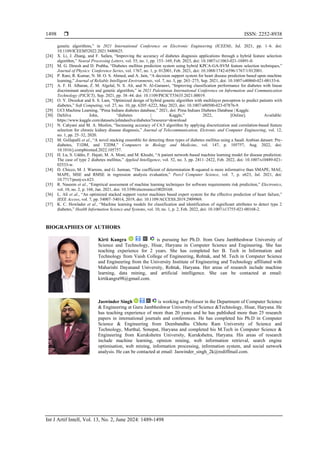 A genetic algorithm-based feature selection approach for diabetes ...