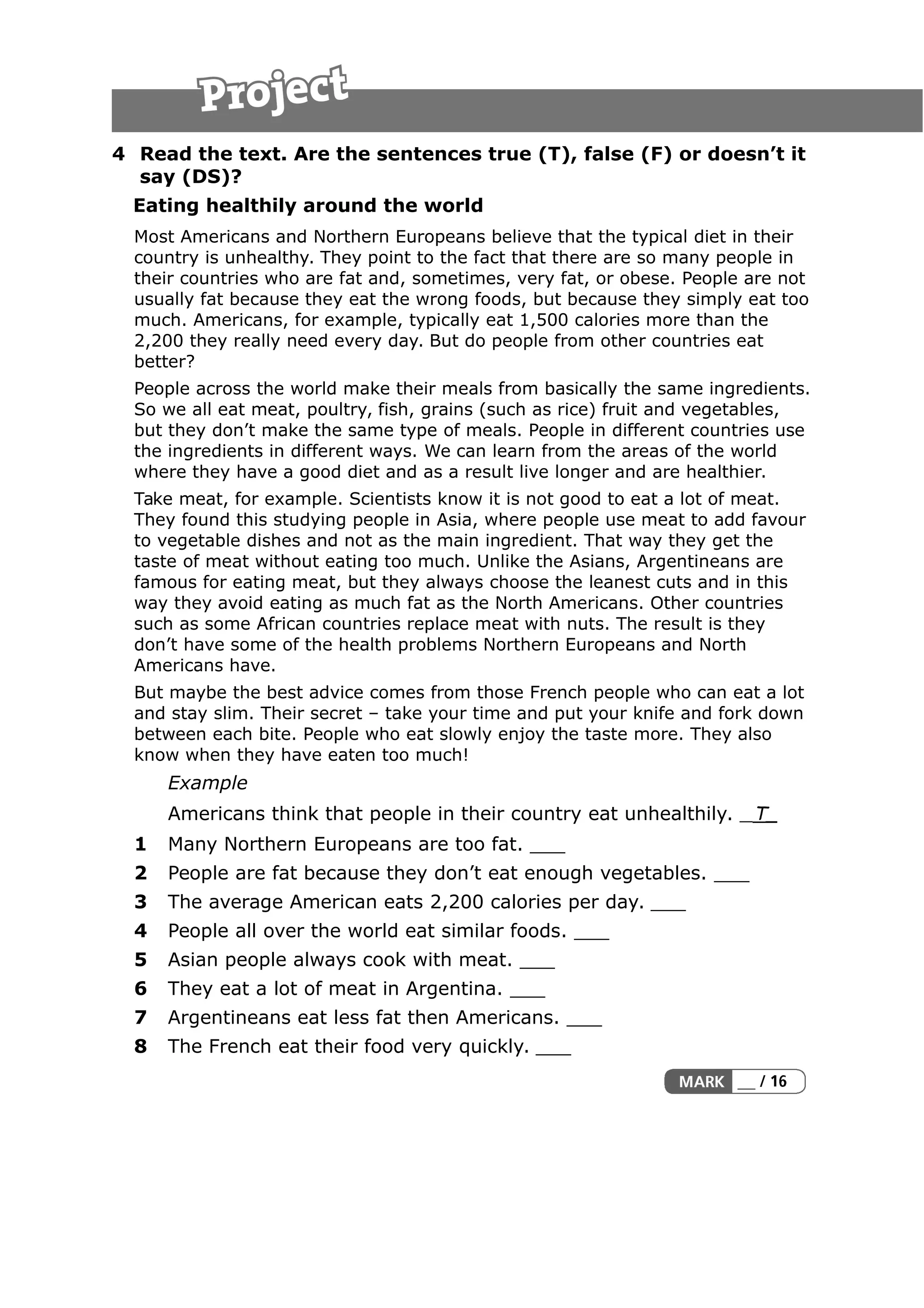 project-4-unit-revision-tests | PDF | Style & Fashion