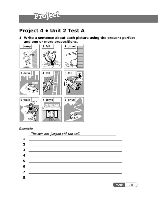 project-4-unit-revision-tests | PDF | Style & Fashion