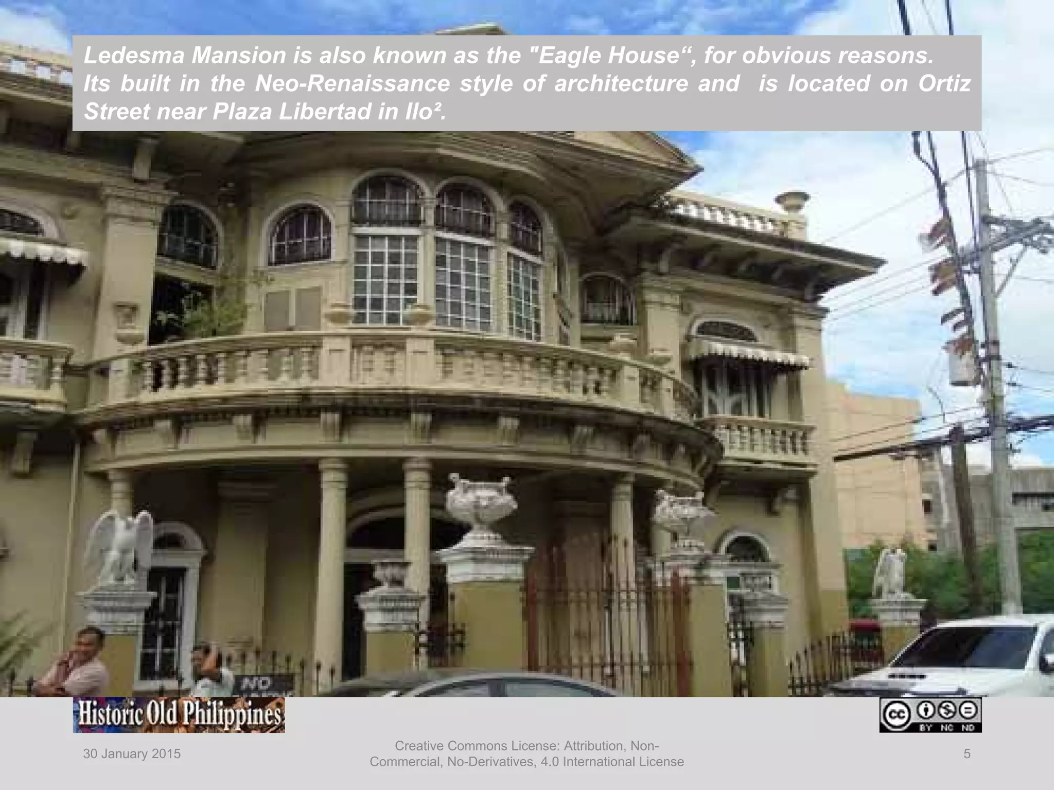 Ledesma Family Home, Sights & Sounds of Ilo² | PDF