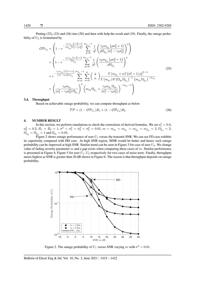 A New Look On Csi Imperfection In Downlink Noma Systems Pdf Computer Networking Computing