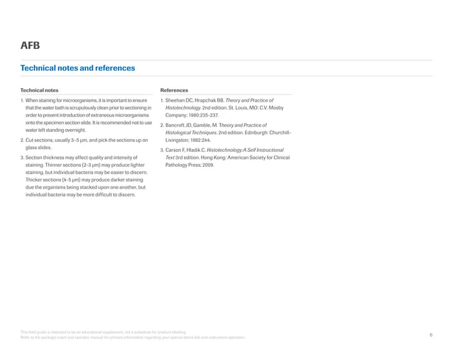 VENTANA BenchMark Special Stains General Reference Guide | PDF | Digestive Disorders | Diseases ...