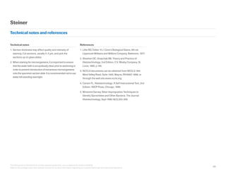 VENTANA BenchMark Special Stains General Reference Guide | PDF