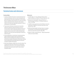 VENTANA BenchMark Special Stains General Reference Guide | PDF