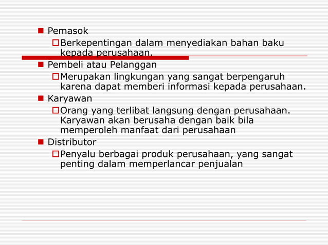 Merintis usaha baru dan model pengembangannya | PPT