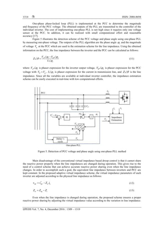 An Adaptive Virtual Impedance Based Droop Control Scheme for Parallel ...