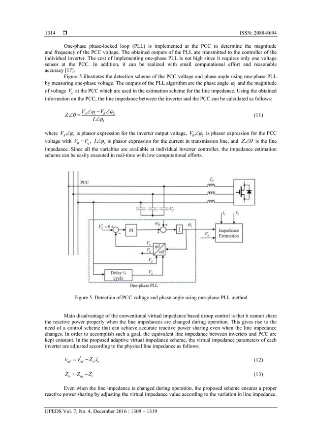 An Adaptive Virtual Impedance Based Droop Control Scheme for Parallel Inverter Operation in Low ...
