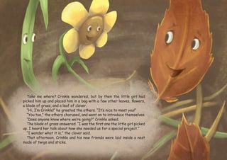 Crinkle the leaf | PPT