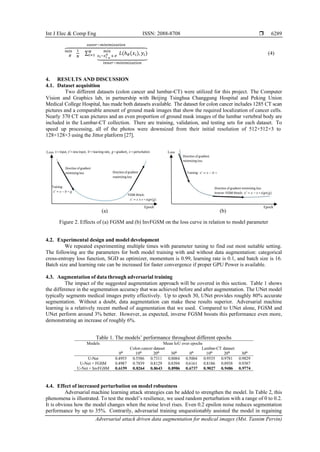 Adversarial attack driven data augmentation for medical images | PDF | Computing | Technology ...
