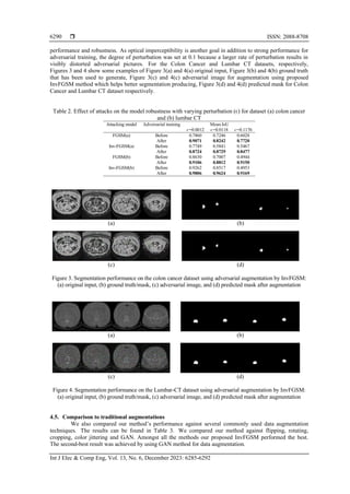 Adversarial attack driven data augmentation for medical images | PDF | Computing | Technology ...