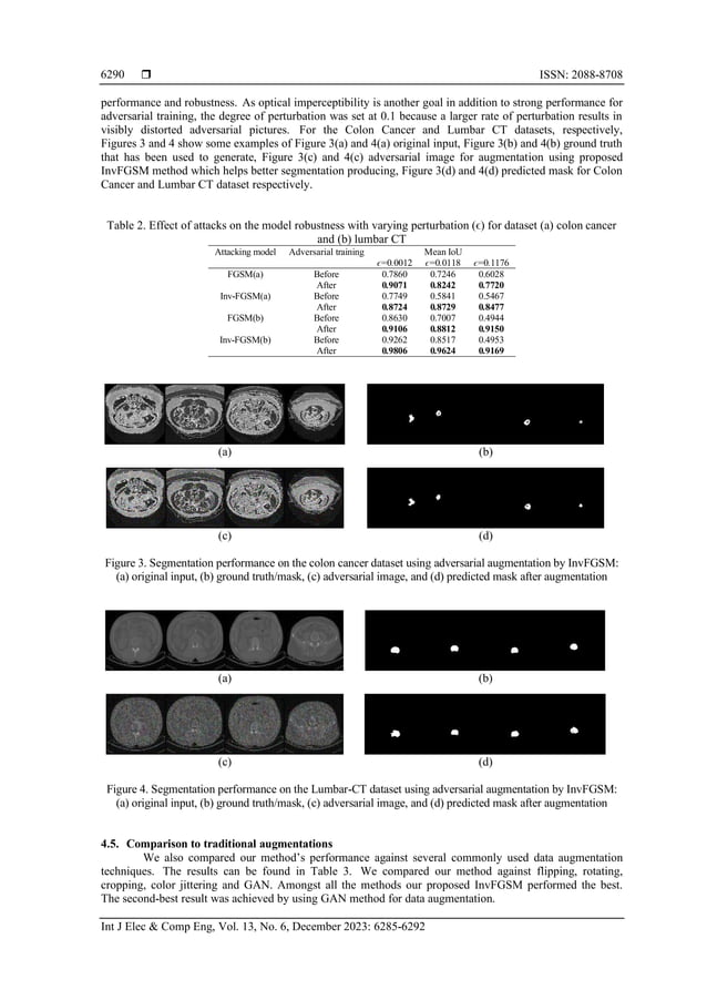 Adversarial attack driven data augmentation for medical images | PDF | Computing | Technology ...