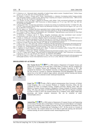 Adversarial attack driven data augmentation for medical images | PDF