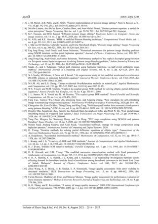 Modified iterative method with red-black ordering for image composition using poisson equation | PDF