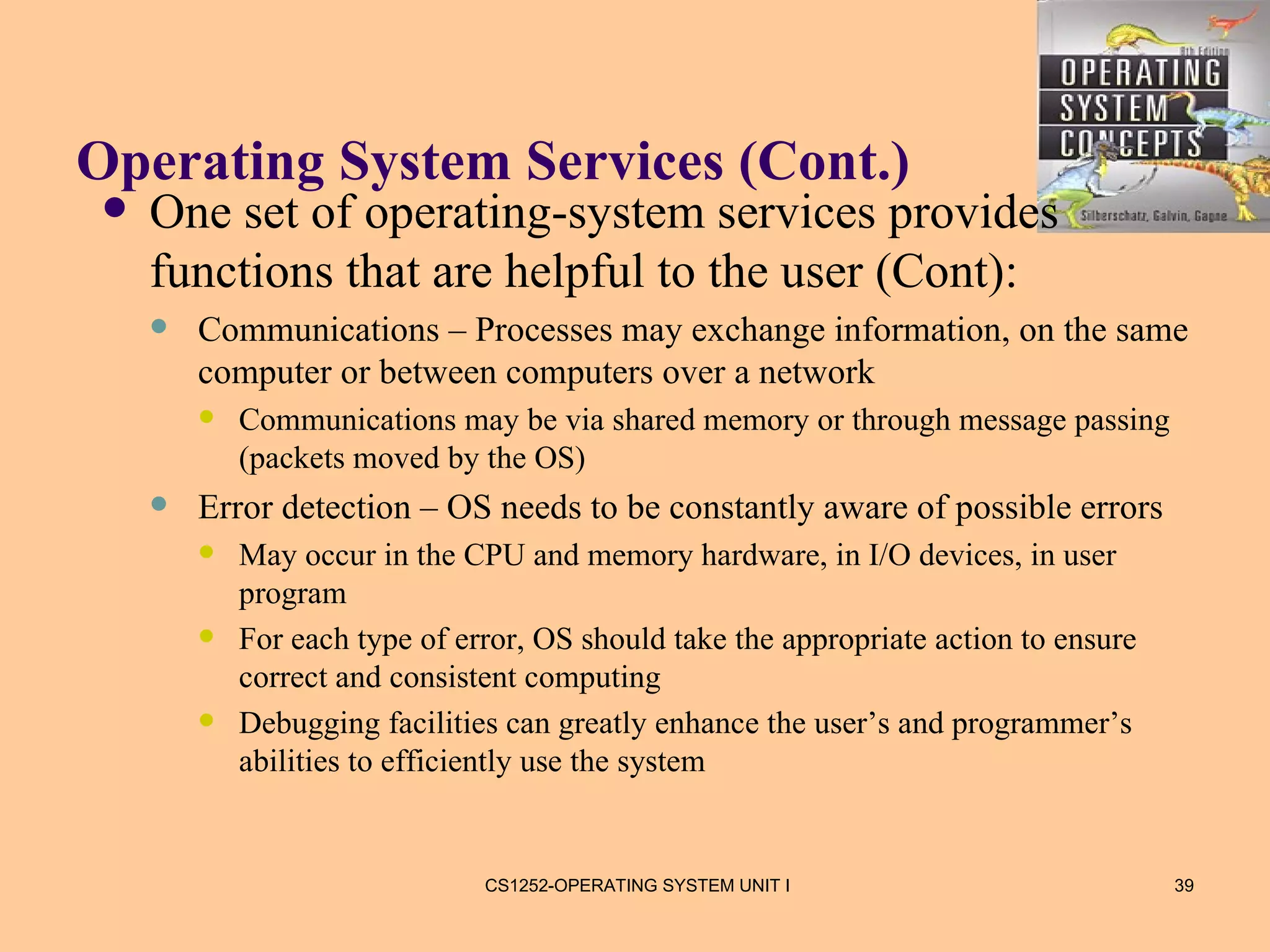 30326851 -operating-system-unit-1-ppt | PPT | Operating Systems ...