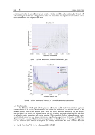 Adversarial sketch-photo transformation for enhanced face recognition ...