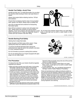 3032E John Deere Diagnostic Repair Manual | PDF