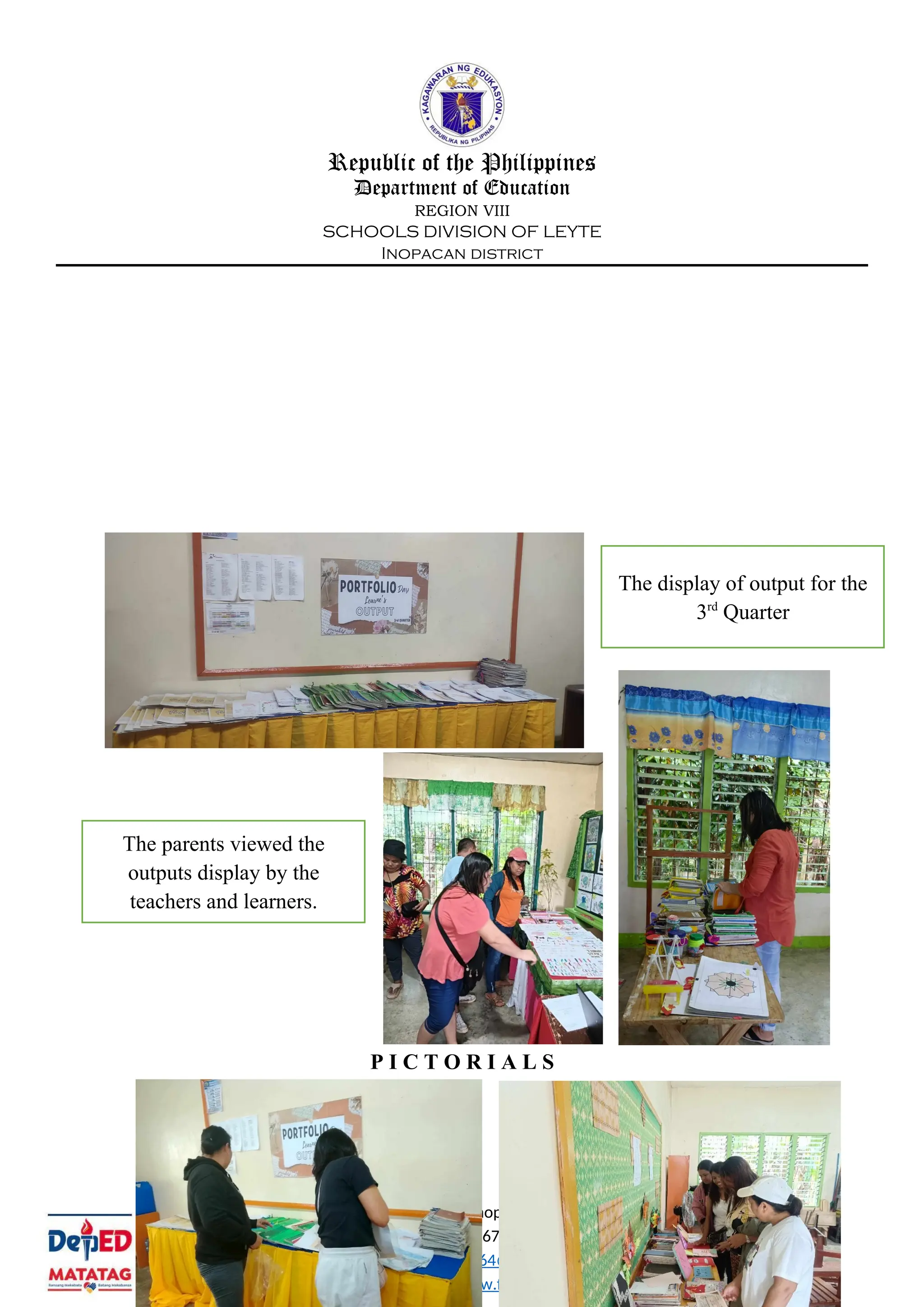 Activity Completion Report-Portfolio-Day-2024-2025 | DOCX