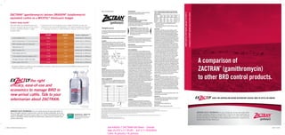 30342 7 zactran overall sell sheet-fa-18947 | PDF