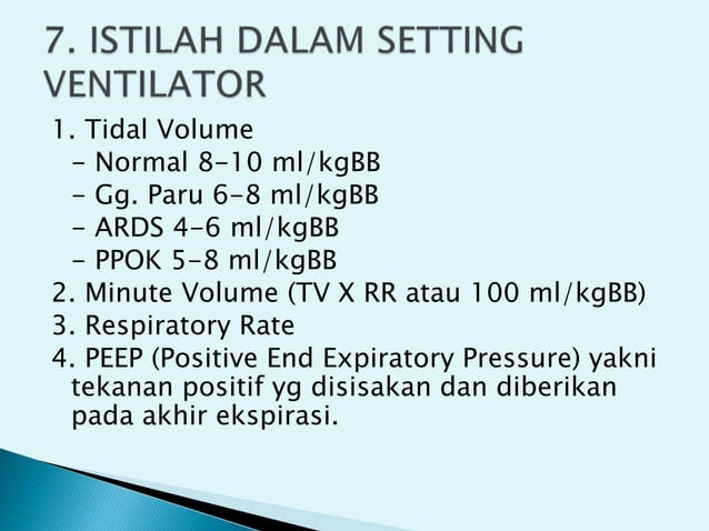 303816350 prinsip-dasar-ventilator | PPTX