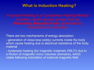 Basics of Induction Technique | PPT