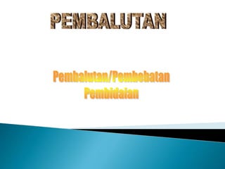 303925806 pembalutan-dan-pembidaian-ppt | PPT