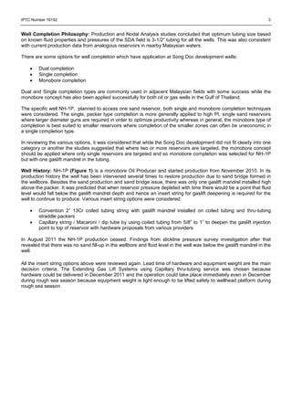 IPTC 16192 Manuscript | PDF